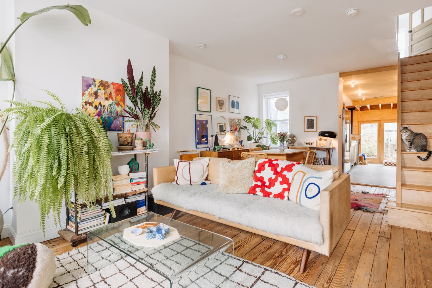 Rugs USA's Cloud Rug Made My Apartment so Much Cozier | Apartment Therapy